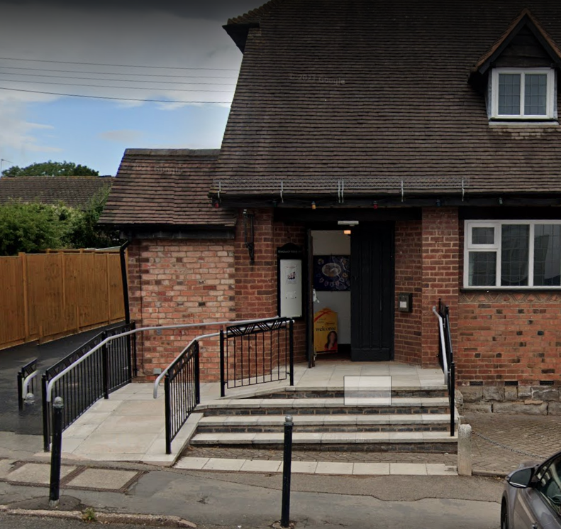 Accessibility – Alvechurch Village Hall